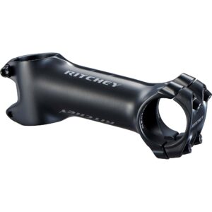 ritchey wcs c220 73d bike stem - 31.8mm, 110mm, 17 degree, aluminum, for mountain, road, cyclocross, gravel, and adventure bikes