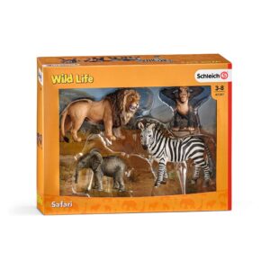 Schleich Wild Life Starter-Set Action Figure