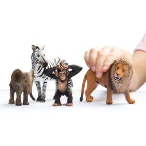 Schleich Wild Life Starter-Set Action Figure