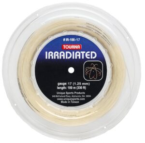 tourna irradiated string, 16g ½ reel