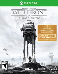 star wars battlefront ultimate edition - xbox one