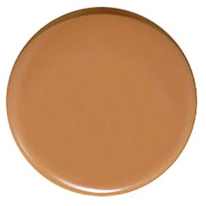 Cream To Powder Foundation by Flori Roberts, Full Coverage for Women of Color or Deeper Skin Tones, Long Lasting Makeup, Matte Finish, Covers Uneven Complexion and Hides Imperfections, 0.30 oz