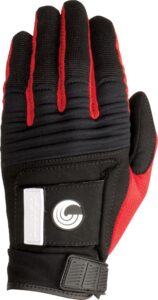 connelly men's waterski classic gloves, large