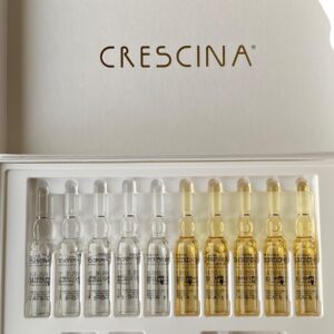 Crescina HFSC 100% 1300 Man Complete Treatment 10+10 Ampoules