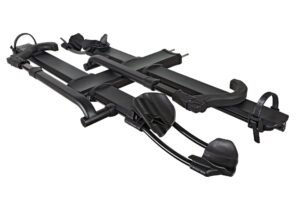 kuat nv base 2.0, 2 bike add on - +2-bike rack extension - matte black