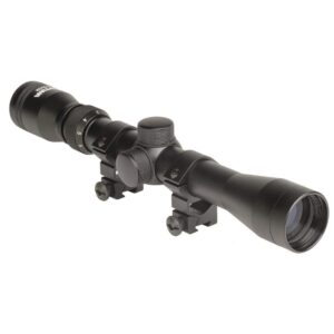 hatsanusa optima 3-9x32 scope, black