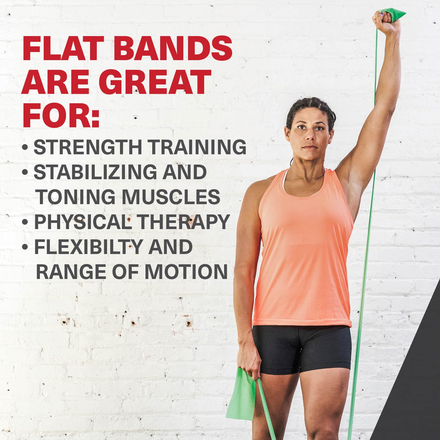 Flat Band - Level 3 One Size