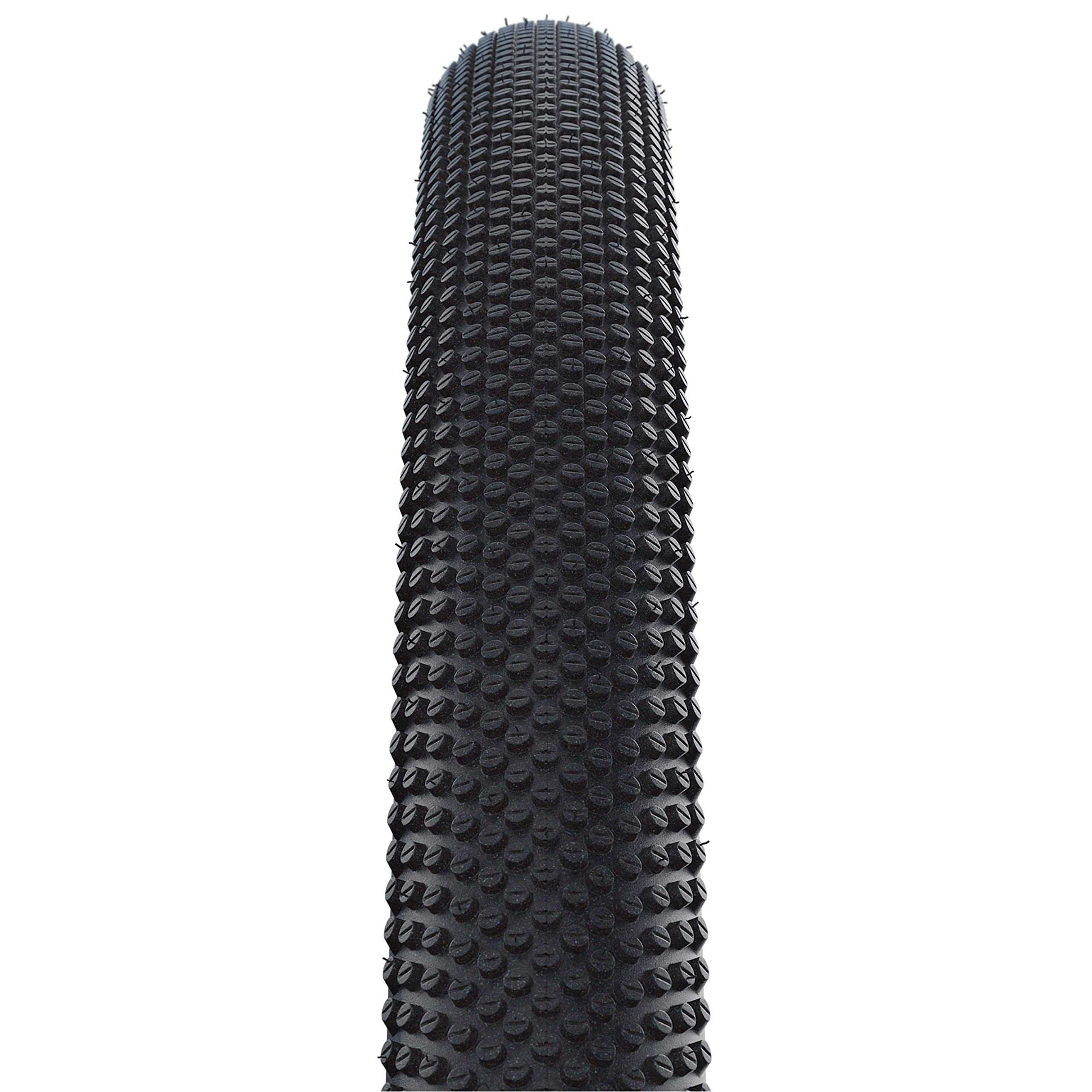 Schwalbe G-One Allround Tire - 27.5 x 1.5, Tubeless, Folding, Black, Evolution Line, MicroSkin