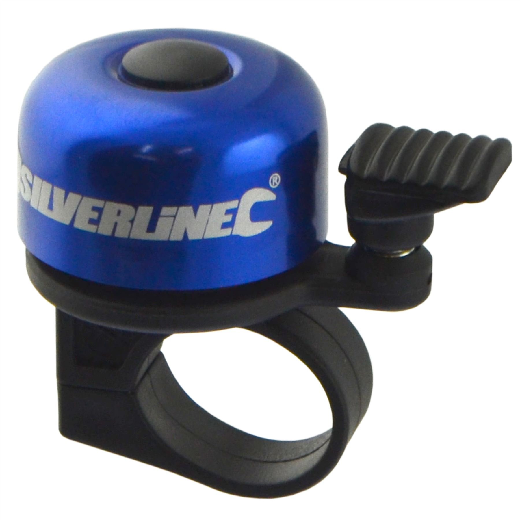 AB Tools-Silverline Bicycle Bell SIL98