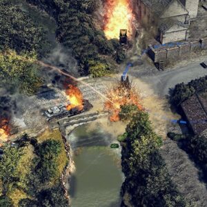 Sudden Strike 4 (PS4) - PlayStation 4