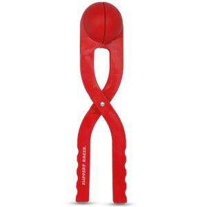 slippery racer happy snowball maker (red)