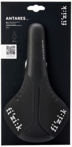 fizik antares r3 - k:ium rails - black/black/white - large