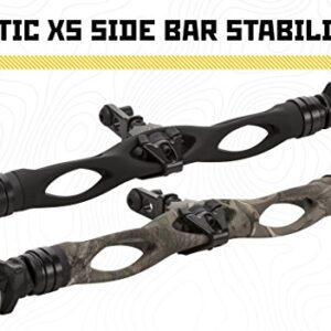 Trophy Ridge Static XS Side bar Black