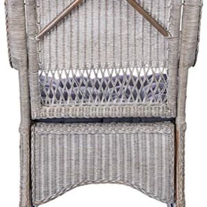 Safavieh Home Collection Aria Antique Grey Rocking Chair