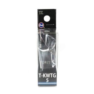 fuji t-kwtg size 5 rod guide torzite titanium k frame x 1 piece (3558)