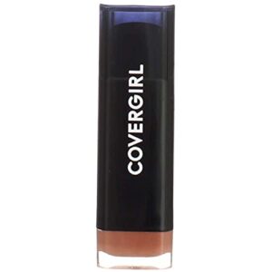 covergirl colorlicious tempting toffee 255 lipstick -- 2 per case.