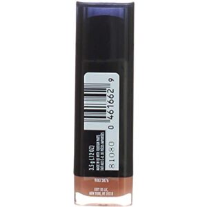 CoverGirl Colorlicious Tempting Toffee 255 Lipstick -- 2 per case.