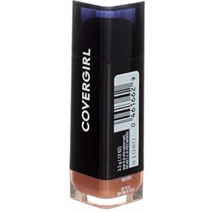 CoverGirl Colorlicious Tempting Toffee 255 Lipstick -- 2 per case.