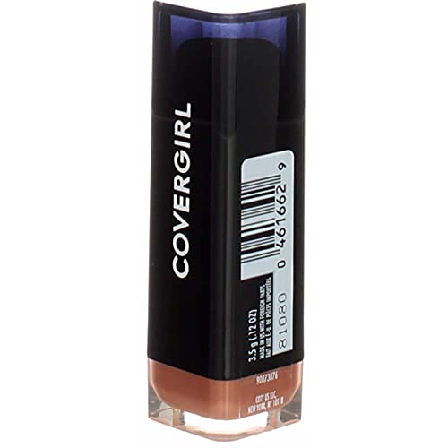 CoverGirl Colorlicious Tempting Toffee 255 Lipstick -- 2 per case.