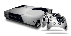 wraptorskinz decal vinyl skin wrap compatible with xbox one s console and controllers - soccer ball