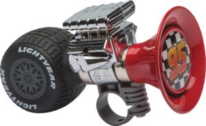 bell disney pixar cars engine bicycle horn