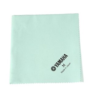 yamaha yac 1110p2 medium silver polishing cloth