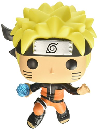 Funko POP Anime: Naruto Shippuden (Rasengan) Toy Figure, Multicolor, Standard