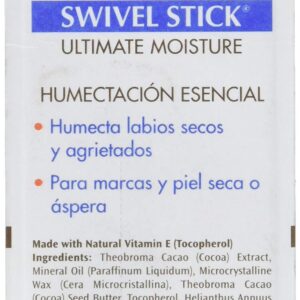 Palmer's Cocoa Butter Formula Swivel Stick, 0.5 Ounce