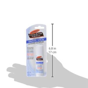 Palmer's Cocoa Butter Formula Swivel Stick, 0.5 Ounce