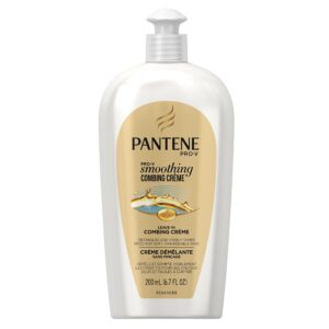 pantene smoothing combing creme, 6.7 fluid ounce