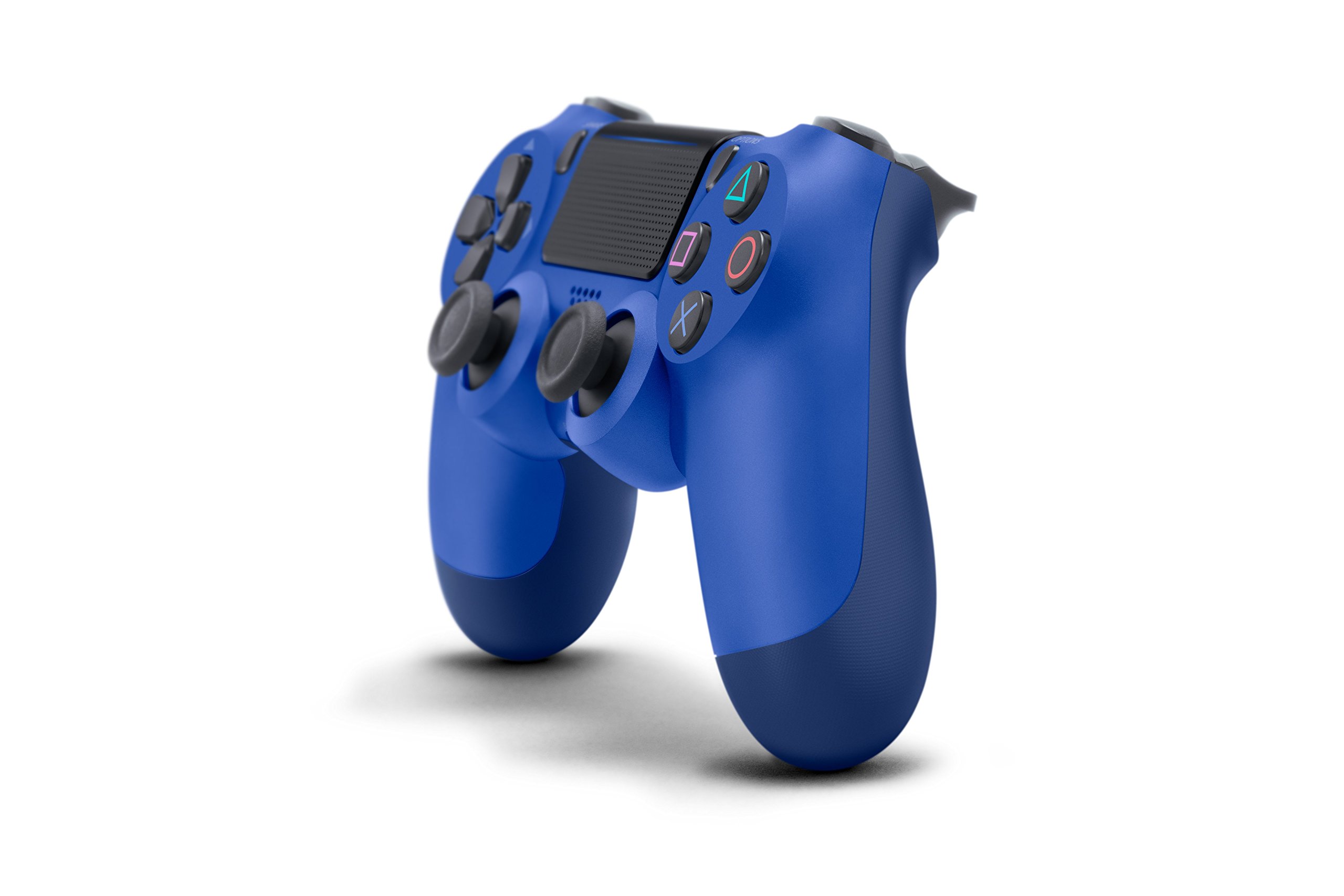 Sony DualShock 4 Wireless Controller - Wave Blue [Discontinued] - PlayStation 4