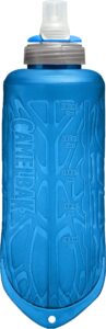 camelbak quick stow flask, blue, 500ml/17 oz