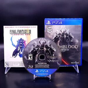 final fantasy xiv: stormblood - playstation 4