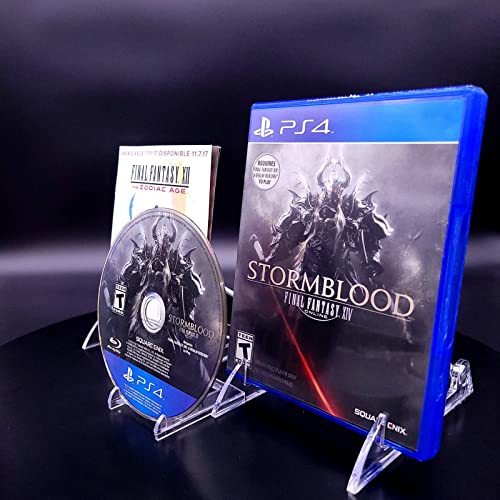 Final Fantasy XIV: Stormblood - PlayStation 4