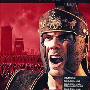 Rome Total War Complete Edition (PC DVD)