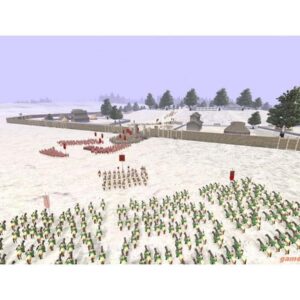 Rome Total War Complete Edition (PC DVD)