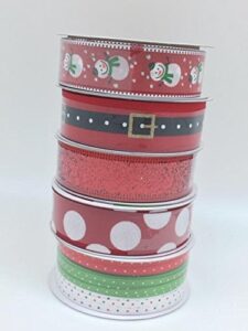 celebrate it-ribbon combo-value packs (5)-set 1