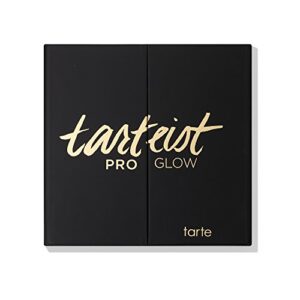 tarteist PRO glow highlight contour palette