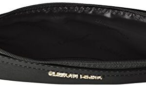 Calvin Klein Saffiano Wristlet