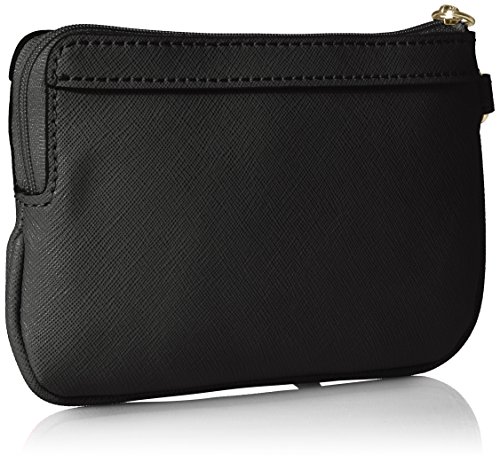 Calvin Klein Saffiano Wristlet