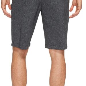 Under Armour Men's UA Match Play Vented Shorts 36 Black