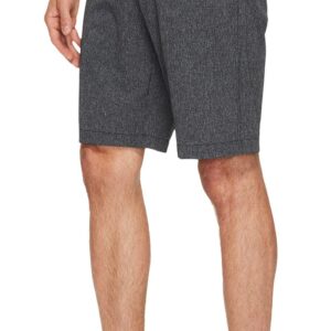 Under Armour Men's UA Match Play Vented Shorts 36 Black