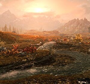 Elder Scrolls V: Skyrim Special Edition (PS4)