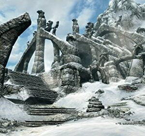 Elder Scrolls V: Skyrim Special Edition (PS4)