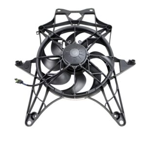 can am maverick x3 fan assembly oem new #709200588