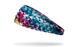 junk brands coldsnap big bang lite headband, one size