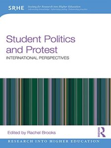 student politics and protest: international perspectives (issn)