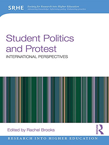 Student Politics and Protest: International perspectives (ISSN)