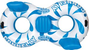 connelly chillax duo inflatable raft