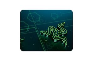 razer goliathus mobile soft gaming mouse mat (travel mouse pad compact size for gamers, standard design) - mobile